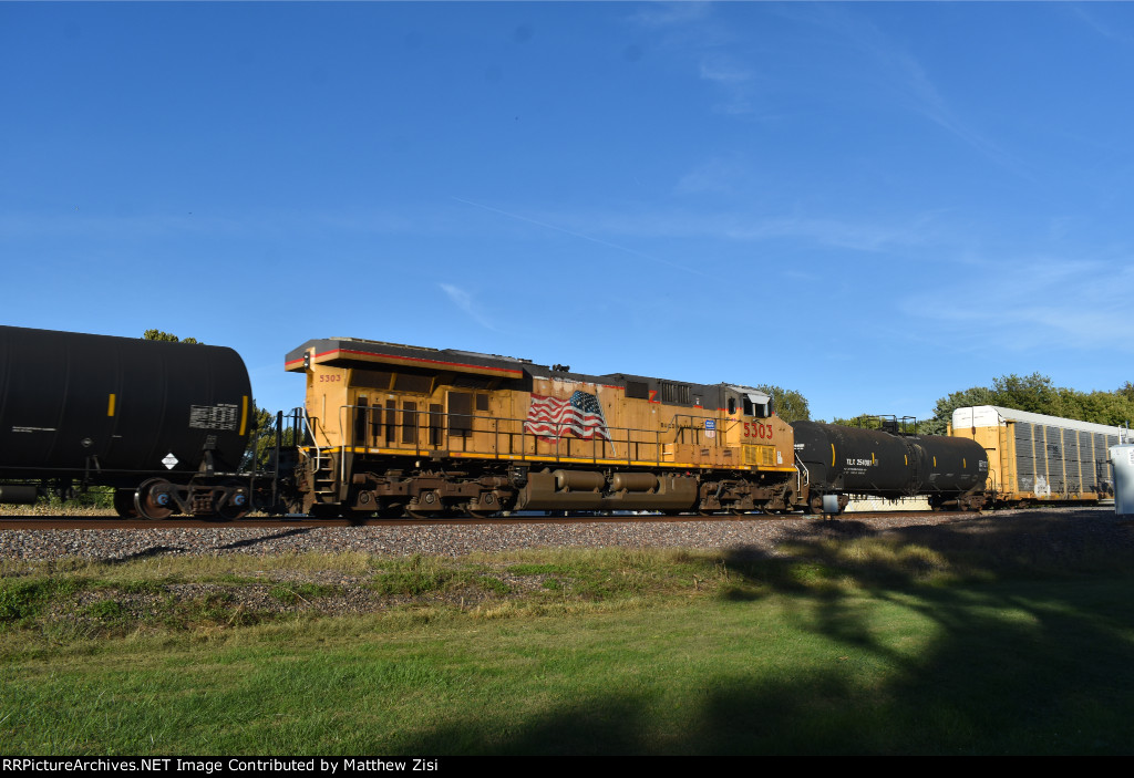 NS 171045 TILX 254081 UP 5303